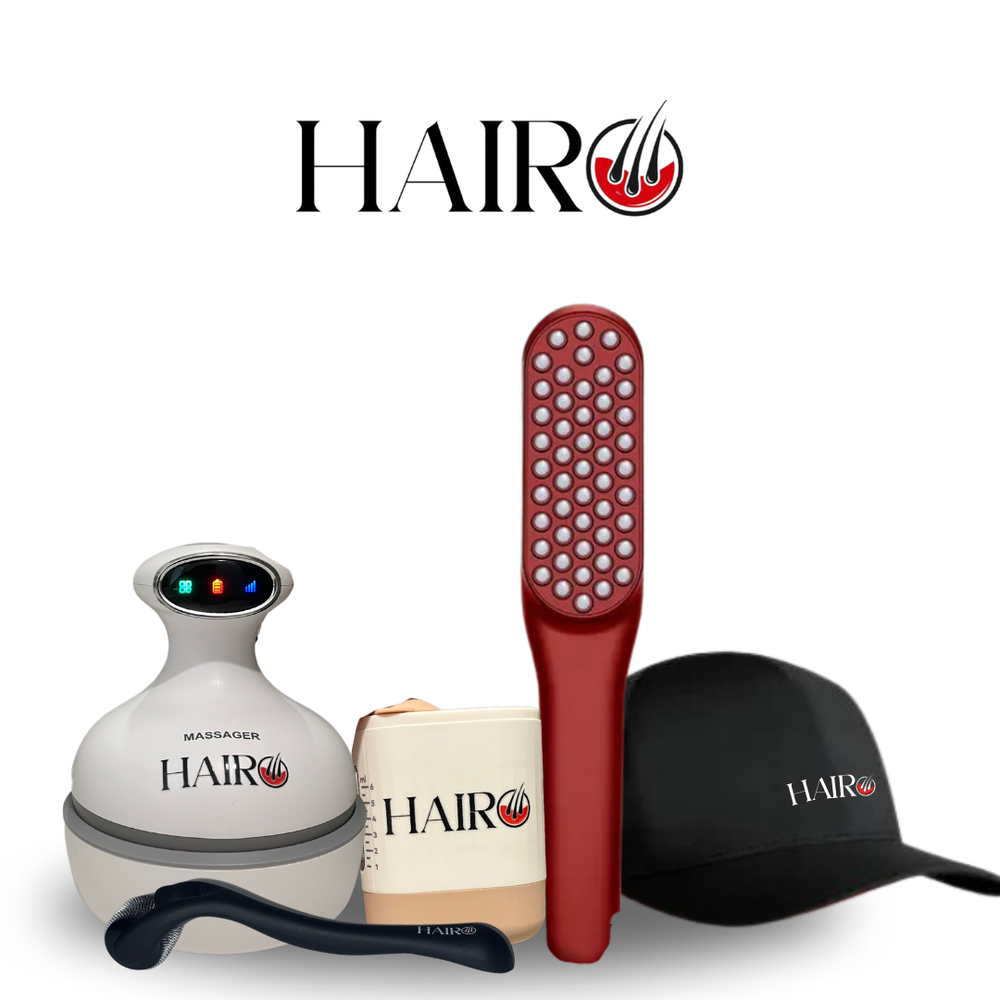 Our Brands – Hairo