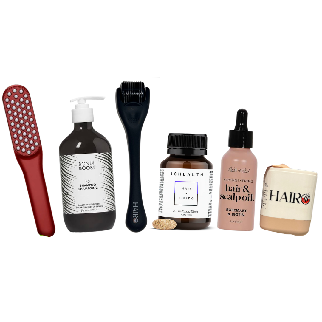 All – Hairo